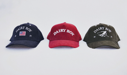 Dairy Boy