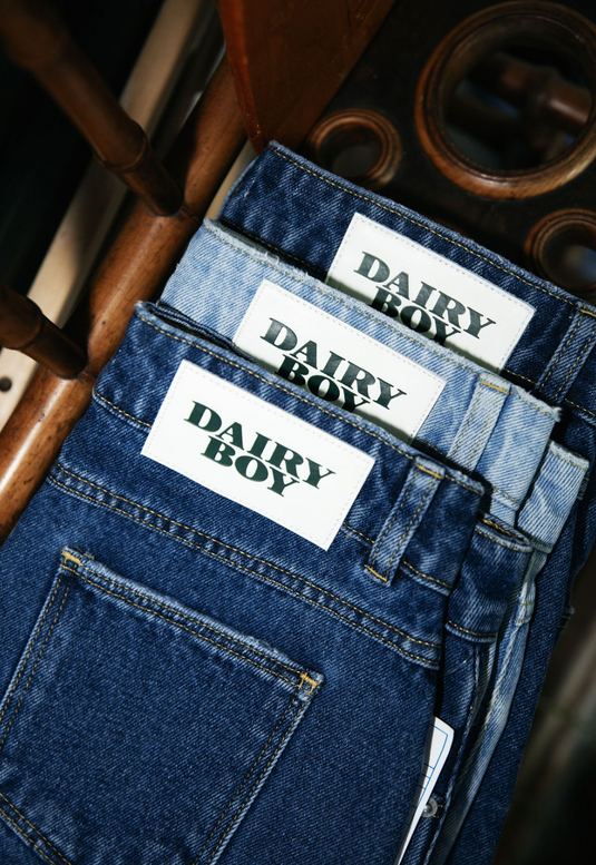Paige Lorenze and Her Brand, Dairy Boy - A Story of Nostalgia and Self