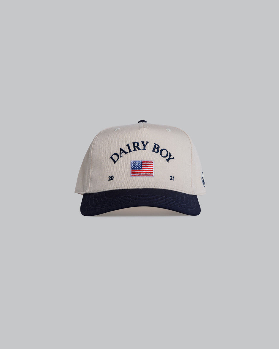 AMERICAN COLLECTION – Dairy Boy