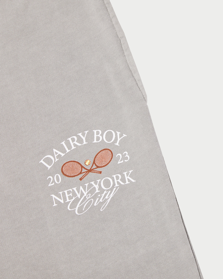 The NYC Tennis Collection – Dairy Boy