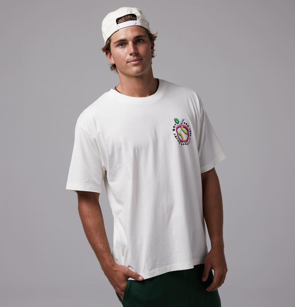 The NYC Tennis Collection – Dairy Boy